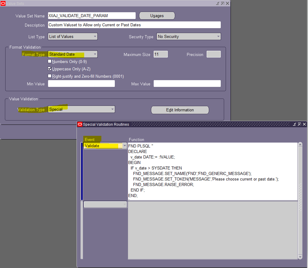 Johny's Oracle Tips: 2020