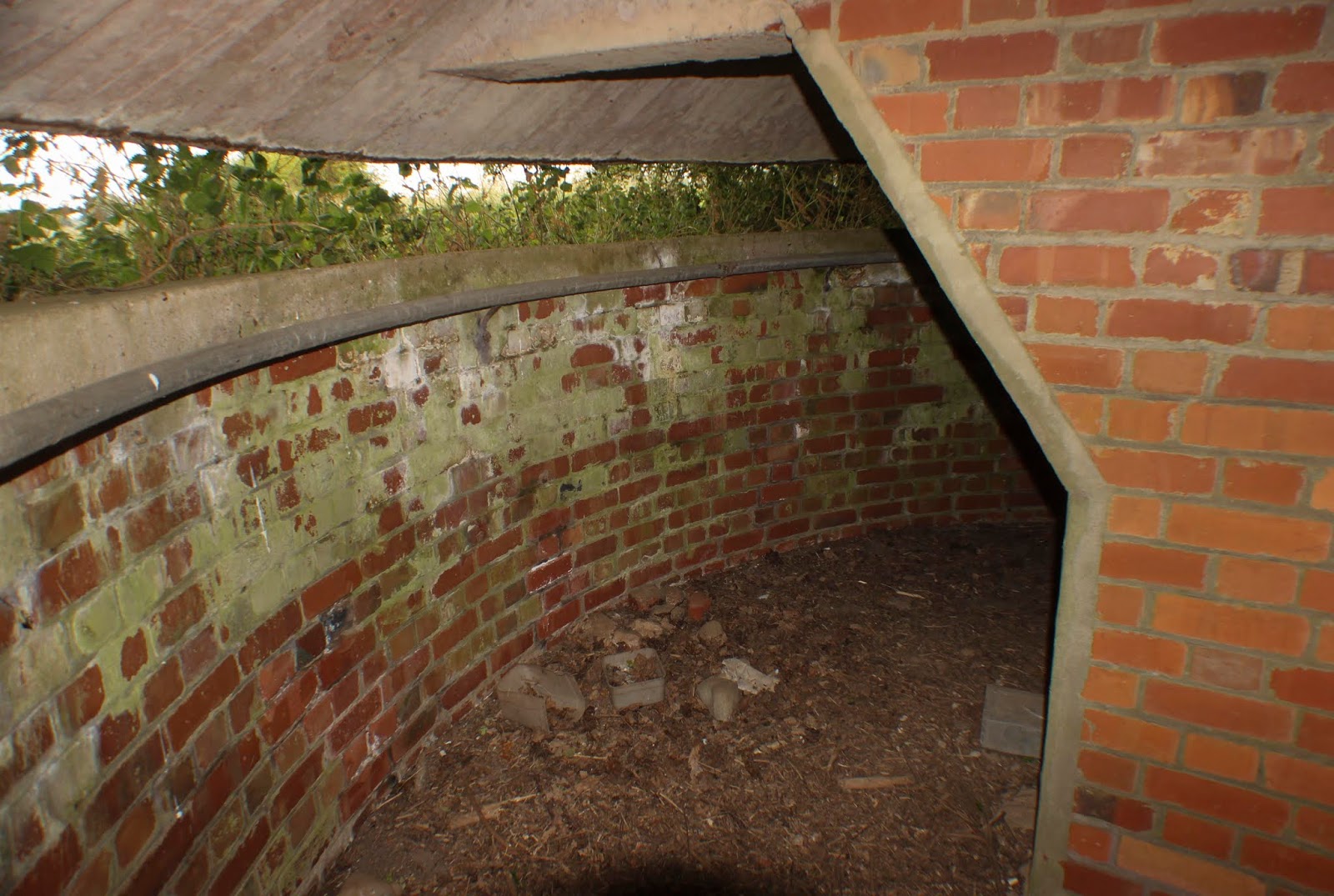 Shrewsbury from where you are not: Atcham Airfield