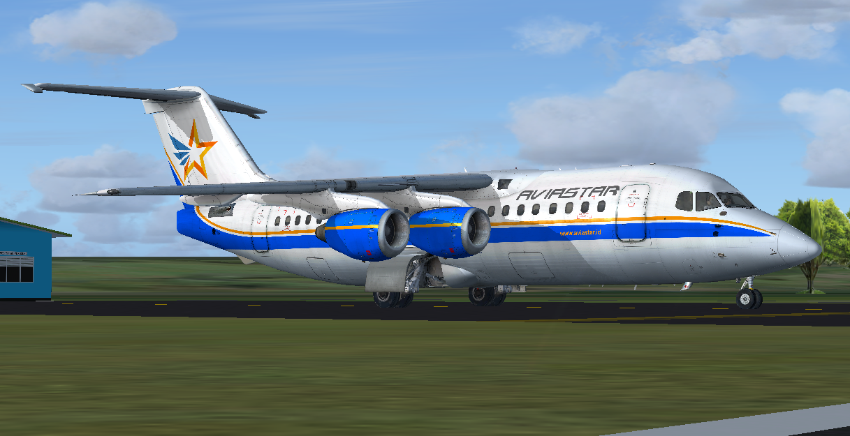 FSX TEXTURES ~ WING 71