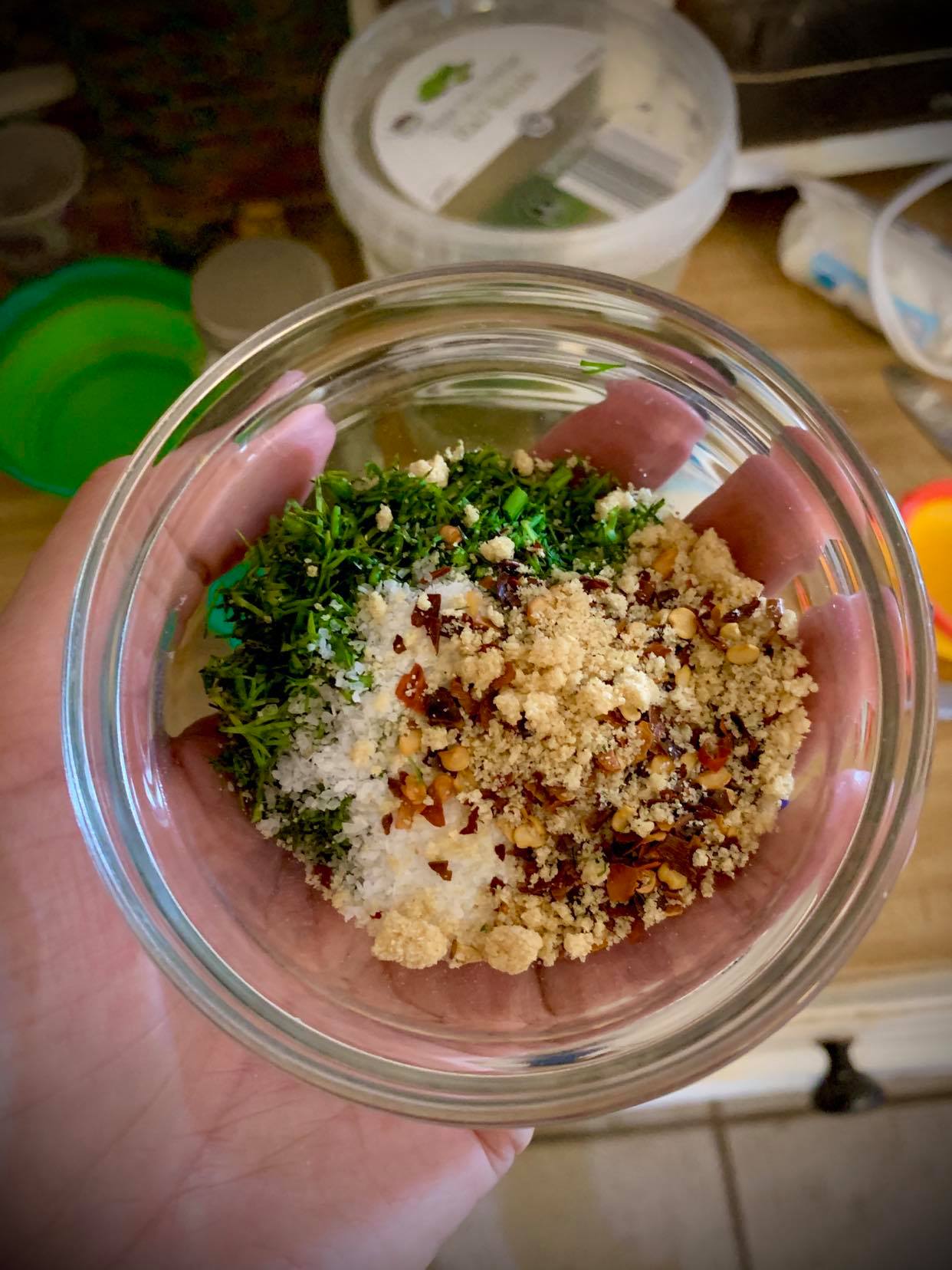 Neringa's Corner: Cooking Palooza: Pickle Cheesecake