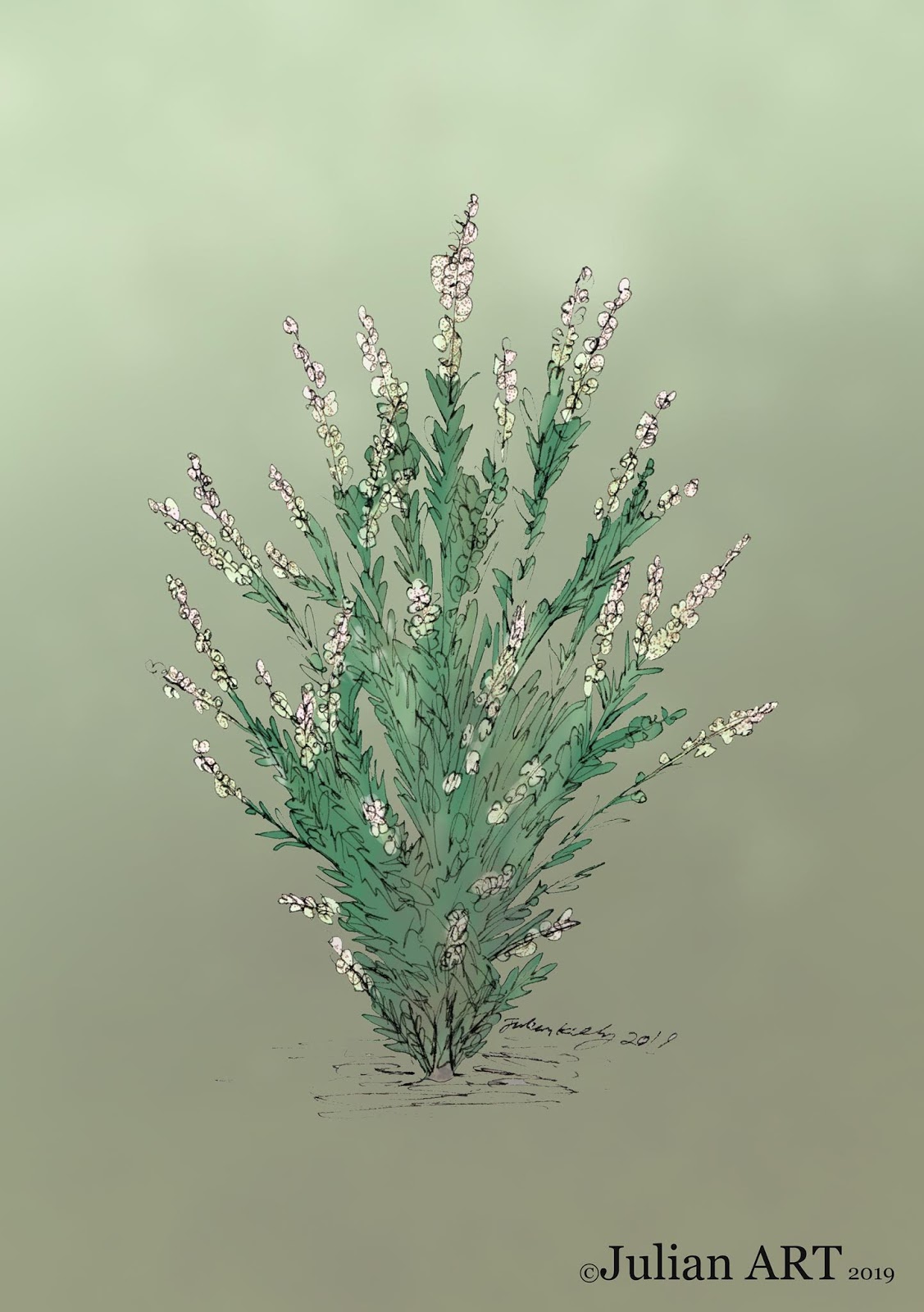 Fossils, Clocks and the Origin of Angiosperms.