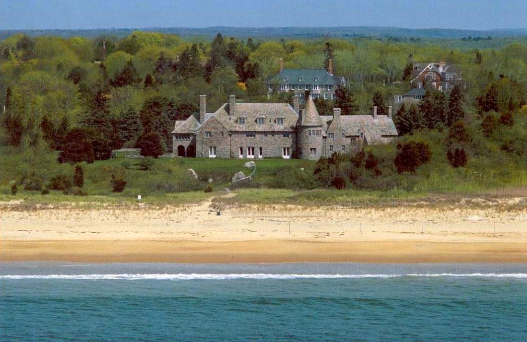 Half Pudding Half Sauce: "Stone House" AKA "Norman Hall" Watch Hill ...