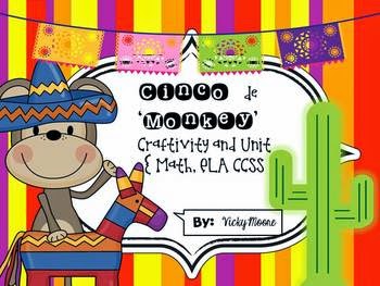 Primary Chalkboard: Cinco de Mayo Classroom Fun!