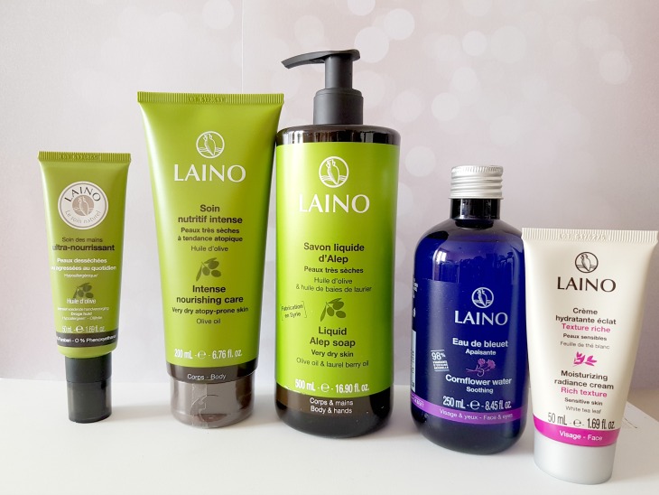 Je découvre la marque Laino ! - Et Aurélie Alors - Blog beauté bio et ...