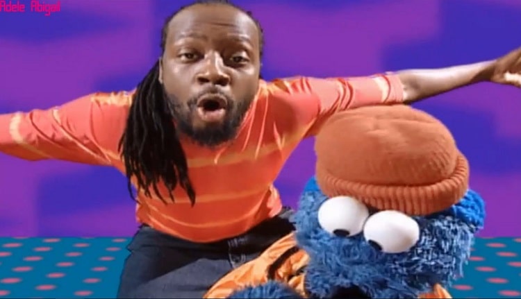 Sesame Street Episode 4085