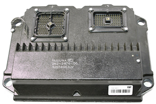 Electronic Control Module/ ECM (Caterpillar Engines) - Blog.Teknisi