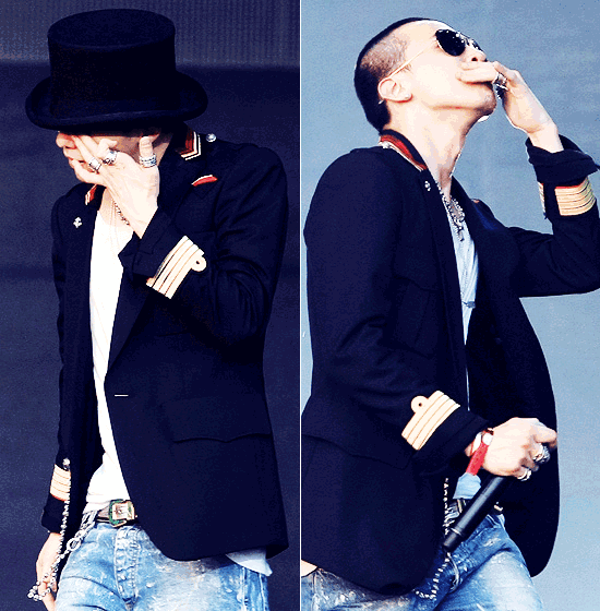 We Love Big Bang: [NEWS] G-Dragon’s new haircut catches attention of ...