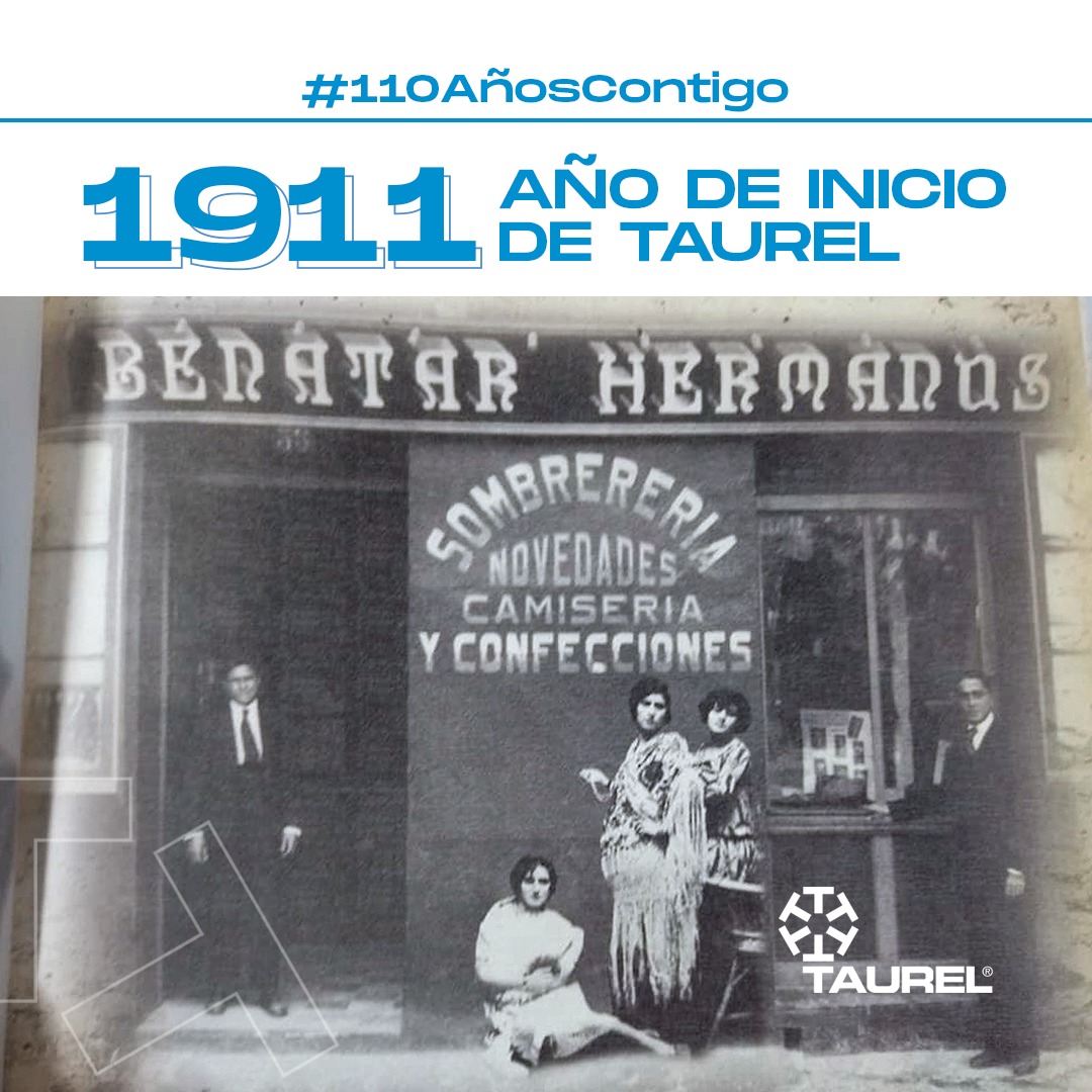 Taurel más cerca de Ti: Jueves de #TBTTaurel