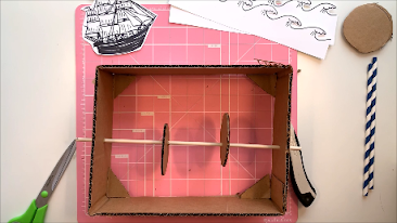 Build You Own Sailing Ship