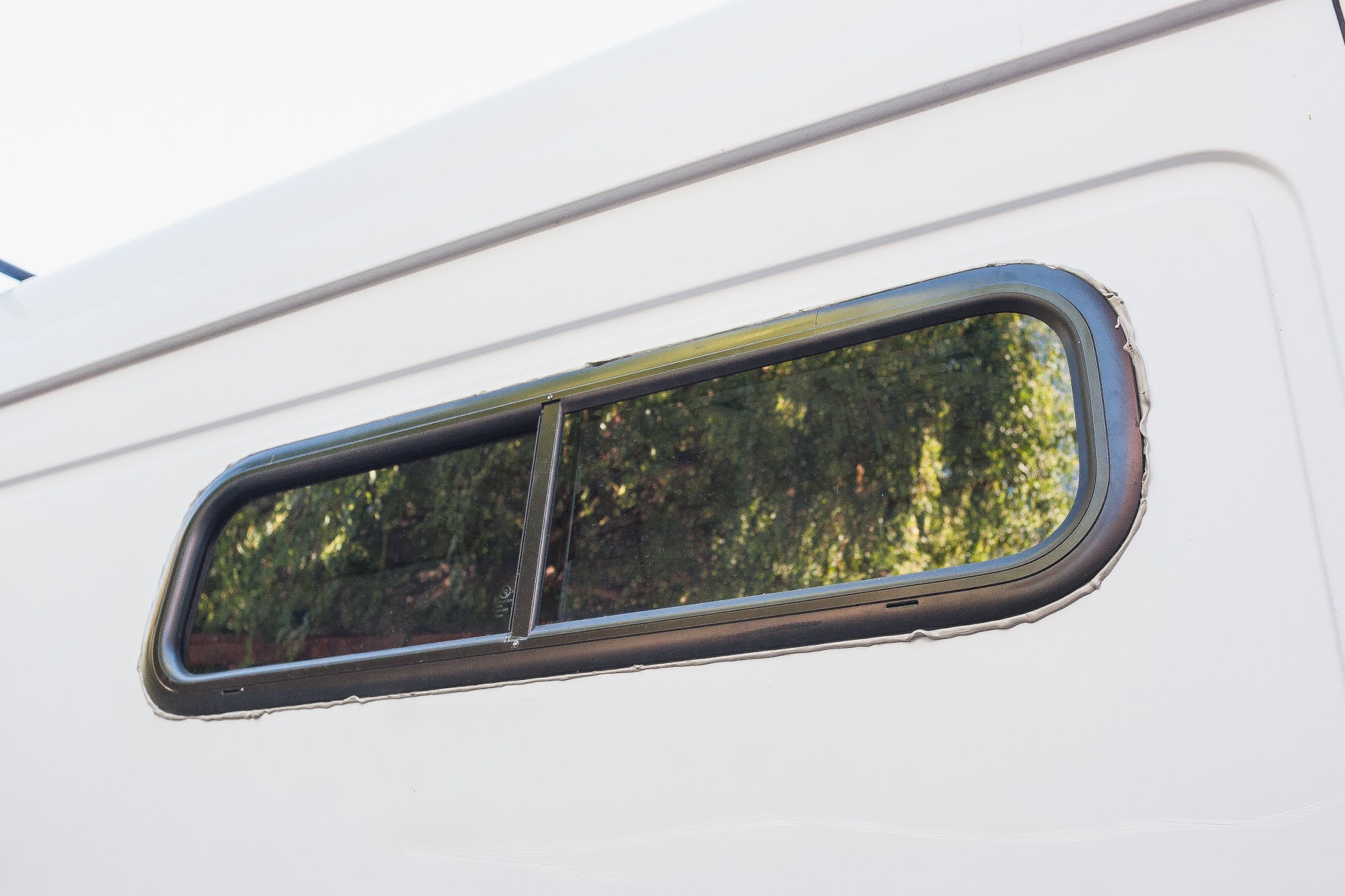 Sprinter van: Windows redux