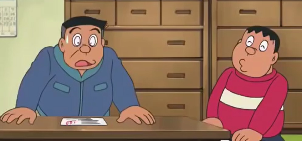 Terkuak! Ternyata Ini Dia Wajah Ayahnya Shizuka dan Giant!