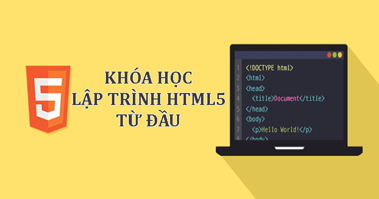 Chia Sẻ Khóa Học Lập Trình HTML5 Từ Đầu (109 Video + Tài Liệu) [Khóa ...