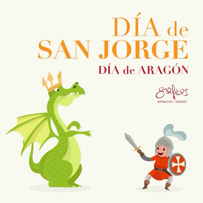 C.P. Las Anejas Ciclo Infantil: DÍA MUY ESPECIAL SAN JORGE - 23 ABRIL ...