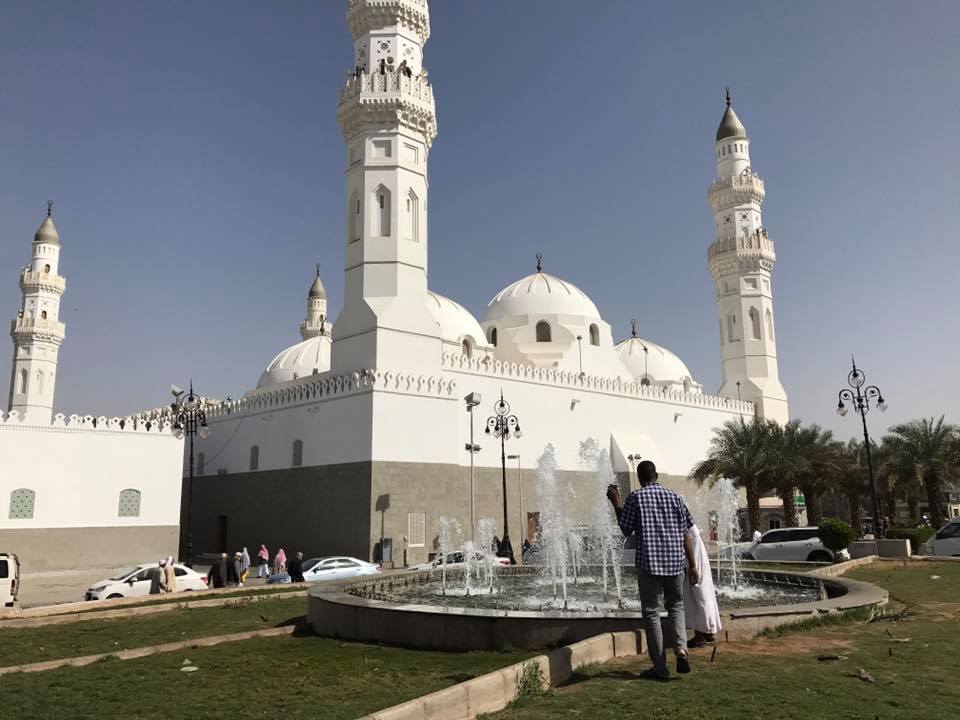 Holy Places to Visit During Umrah