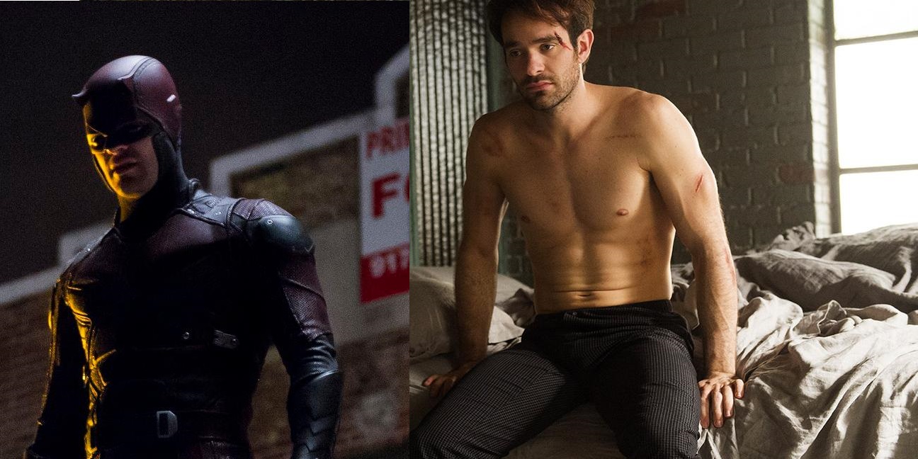 How To Get The Daredevil Physique | Daredevil Workout Routine ...