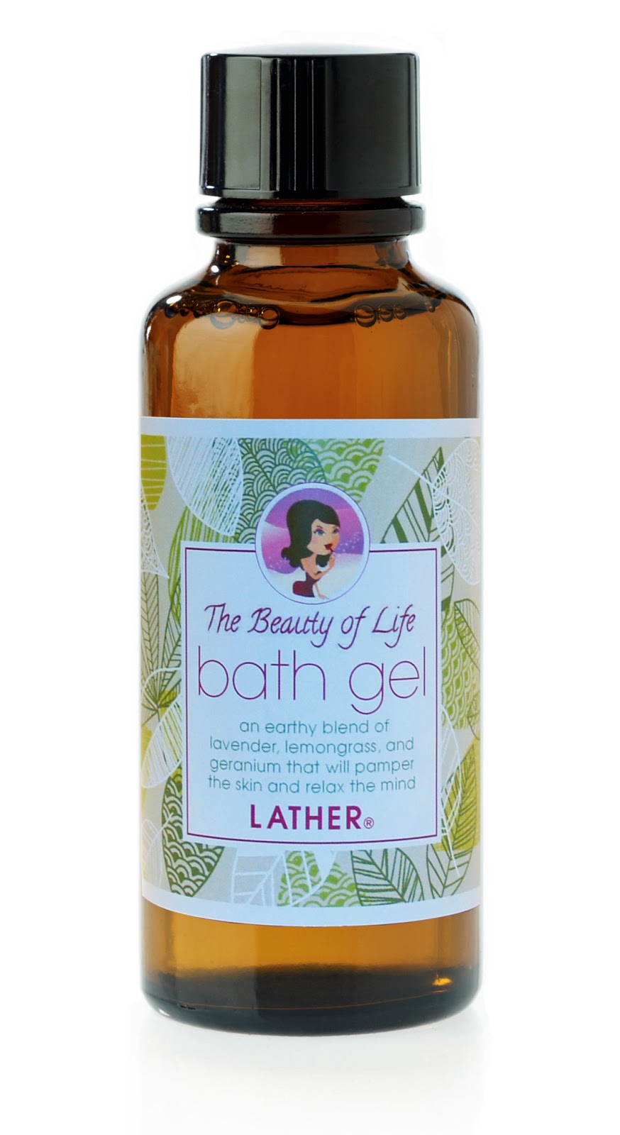 The Beauty of Life: Beauty Giveaway: Lather + The Beauty of Life Bath Gel