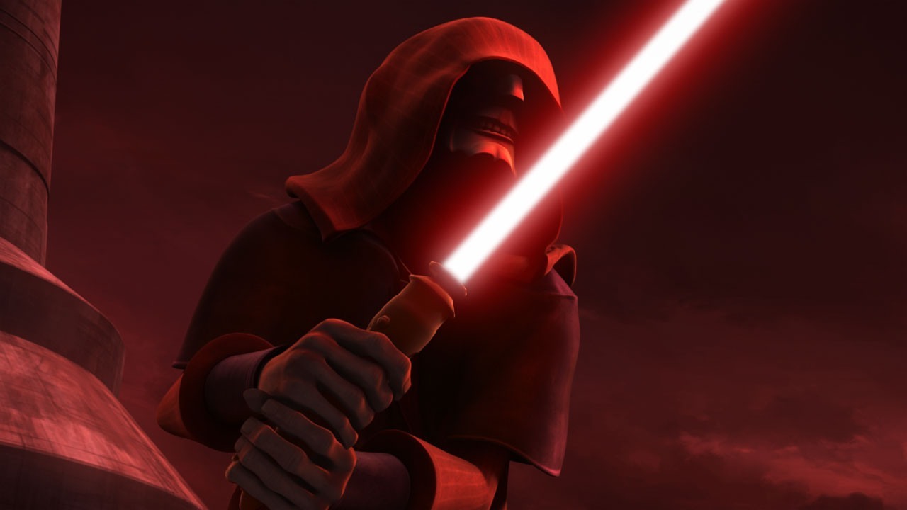 SNEAK PEEK : "Star Wars: The Clone Wars" - Season 7