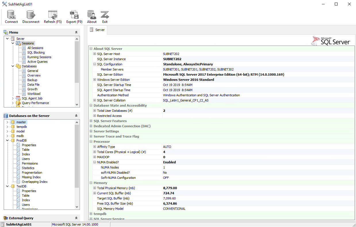SQL Server – performance and other stories: Free: SQL Server Diagnostic ...