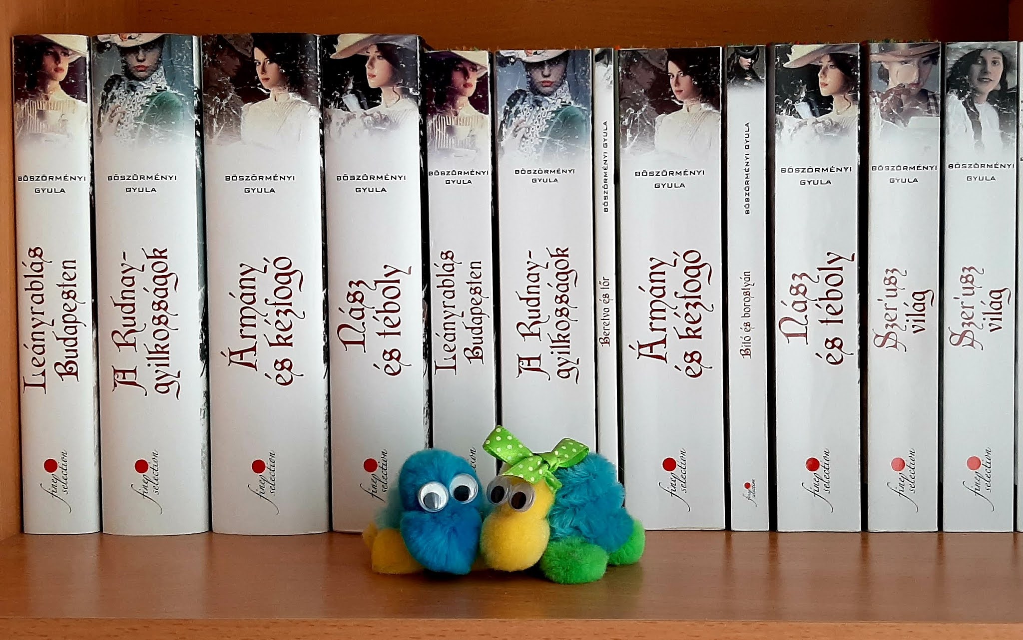 Schildkröte megmondja: Ambrózy báró esetei mellékszereplők 1. (Akik a ...