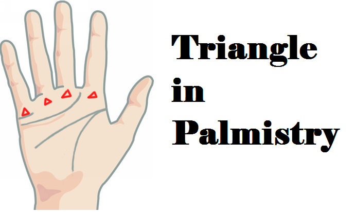 Triangle in Palmistry - Abhishek Bhatnagar