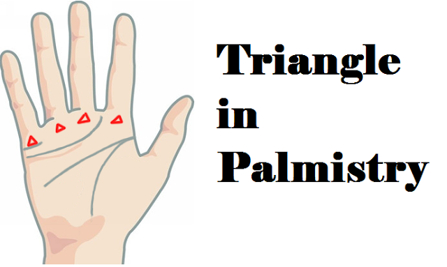 Triangle in Palmistry - Abhishek Bhatnagar