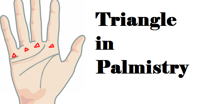Triangle in Palmistry - Abhishek Bhatnagar