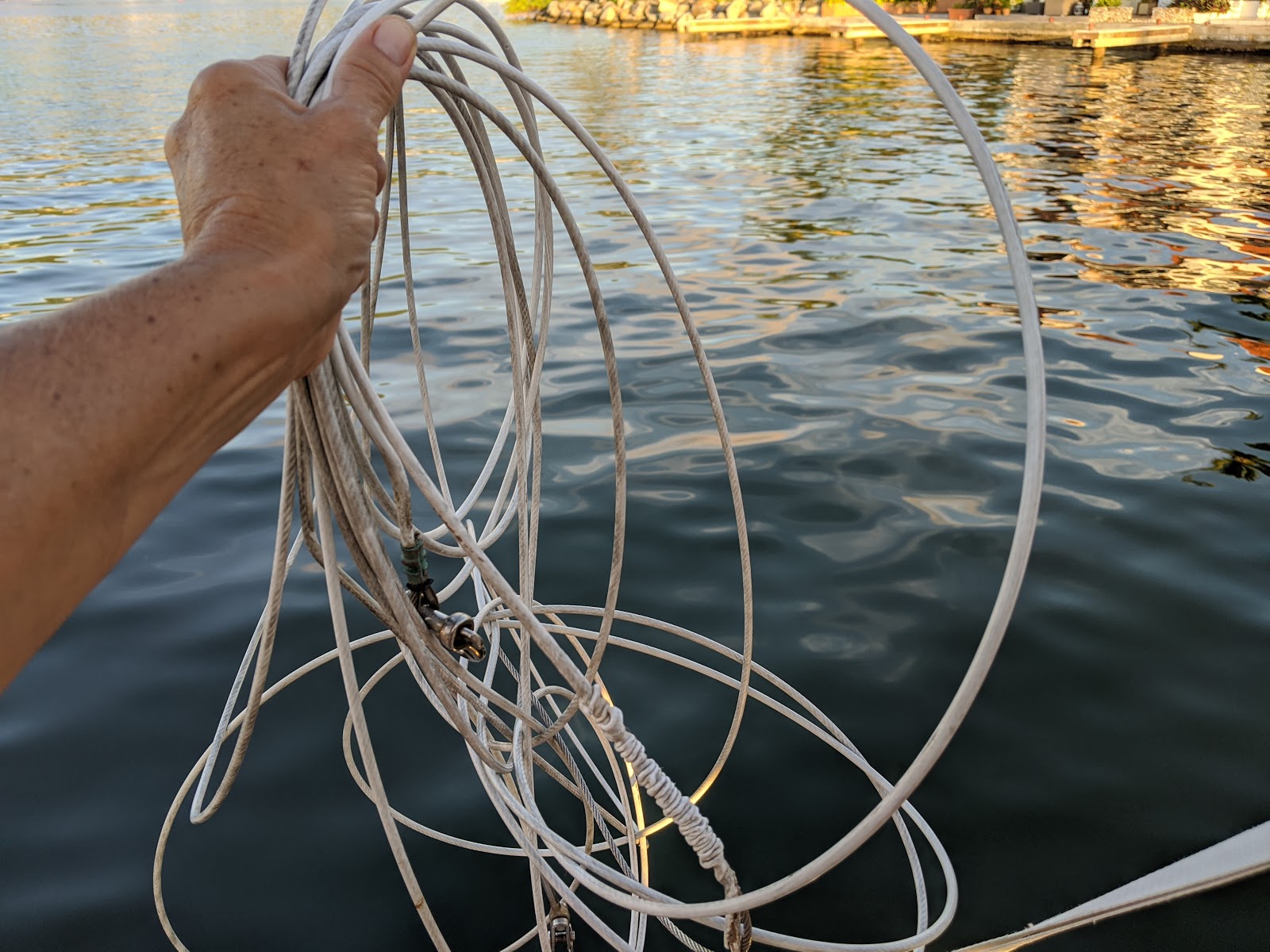 More Rigging Tweaks - The Topingliftectomy