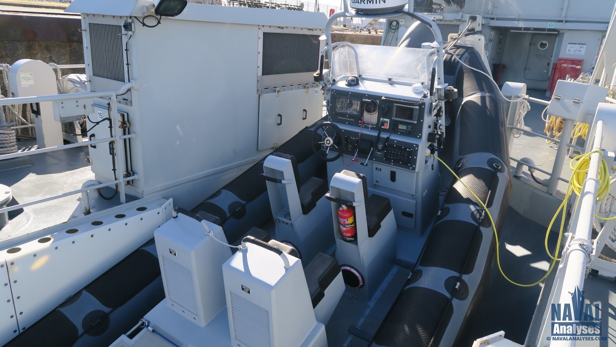 Naval Analyses: Castor class coastal patrol vessels of the Belgian Navy ...