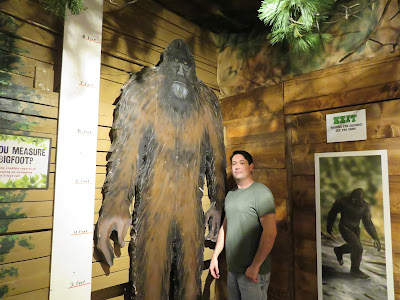 RMSO Bigfoot: Colorado Bigfoot in Bailey