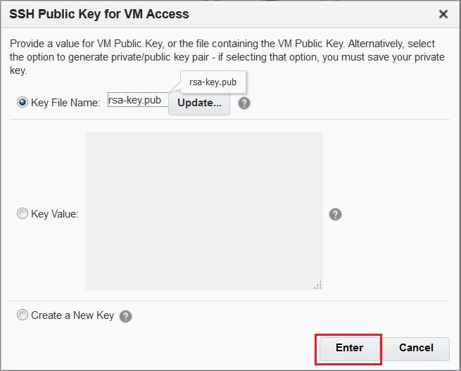 Netsoftmate Technical Blog : Oracle DBCS : Create Virtual Image ... Netsoftmate Technical Blog : Oracle DBCS : Create Virtual Image ...
