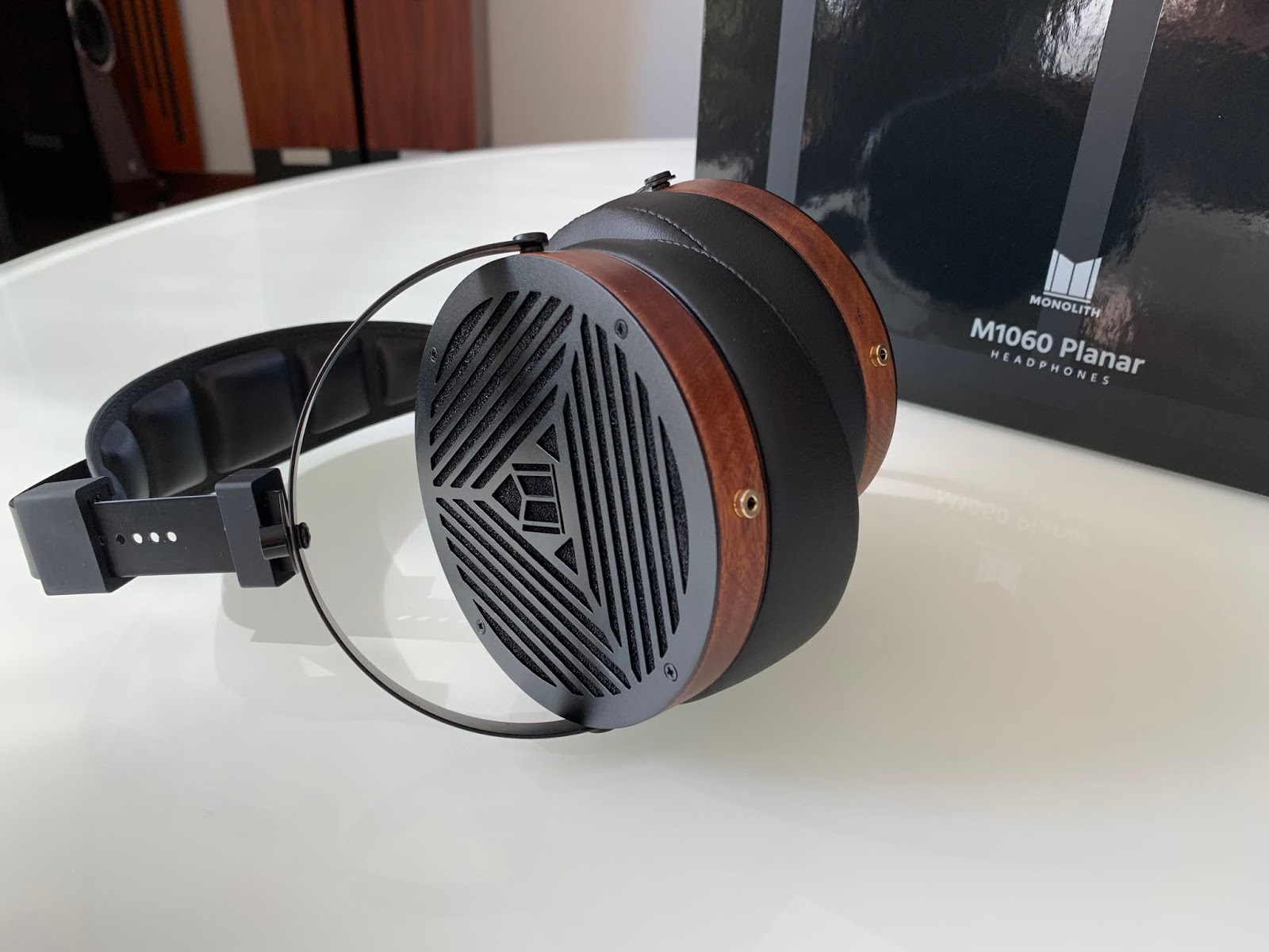 Stereo i Kolorowo - Underground: Słuchawki planarne Monoprice Monolith ...