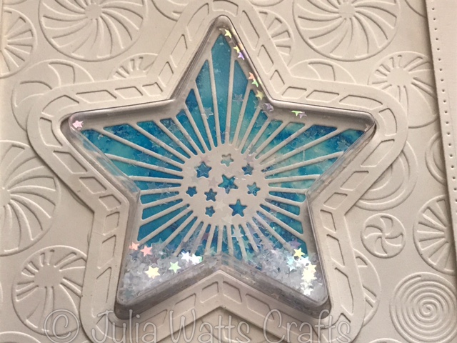 Inky Finger Zone: Star Shaker Card Sneak Peek