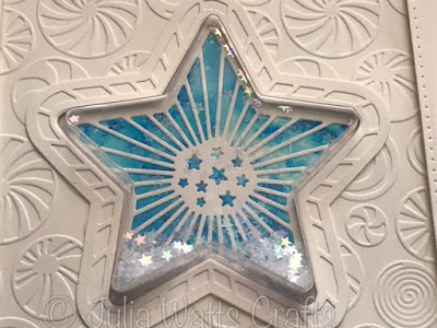 Inky Finger Zone: Star Shaker Card Sneak Peek