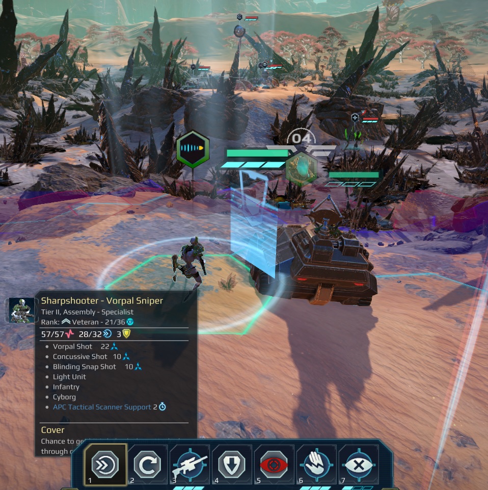 Wolfe's Den: Age of Wonders: Planetfall