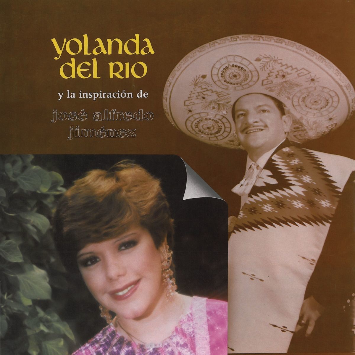 Mis discografias : Discografia Yolanda Del Rio