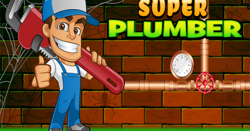 Super plumber | Juégalo - juegos gratis online