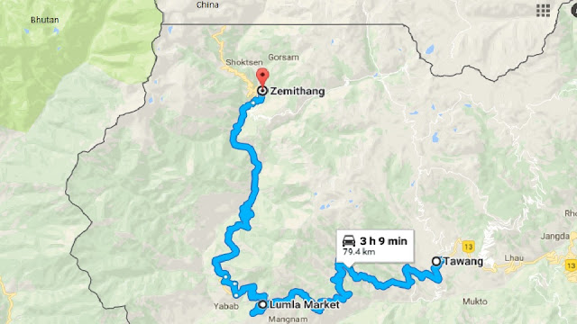 Travel Diaries: Arunachal Pradesh - Assam - Meghalaya