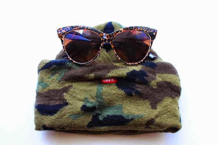 Camo, Leopard and Pink Accessories | Art Loves Company
