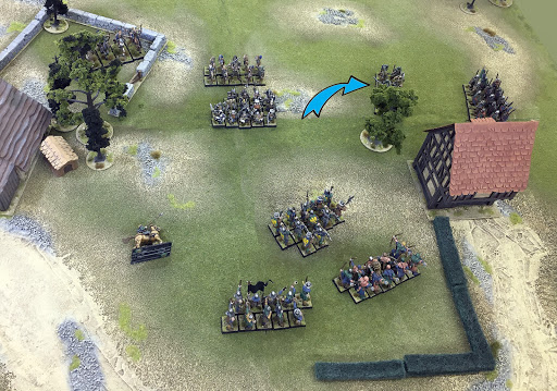 Blue's Marauding Miniatures: Oathmark: Battles of the Lost Age ...Part ...