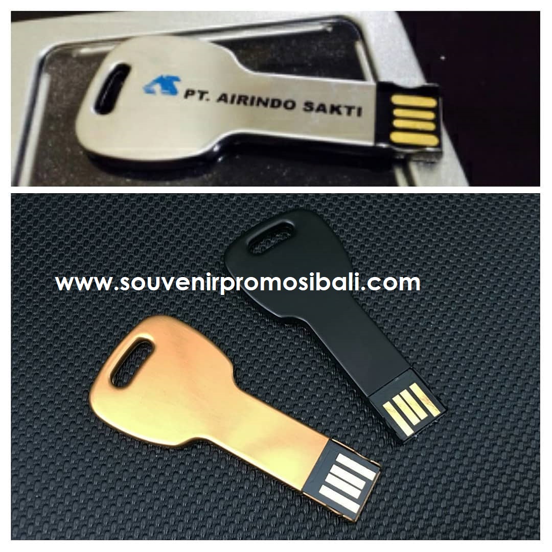 SOUVENIR FLASHDISK CUSTOM PRINTING LOGO MURAH GARANSI