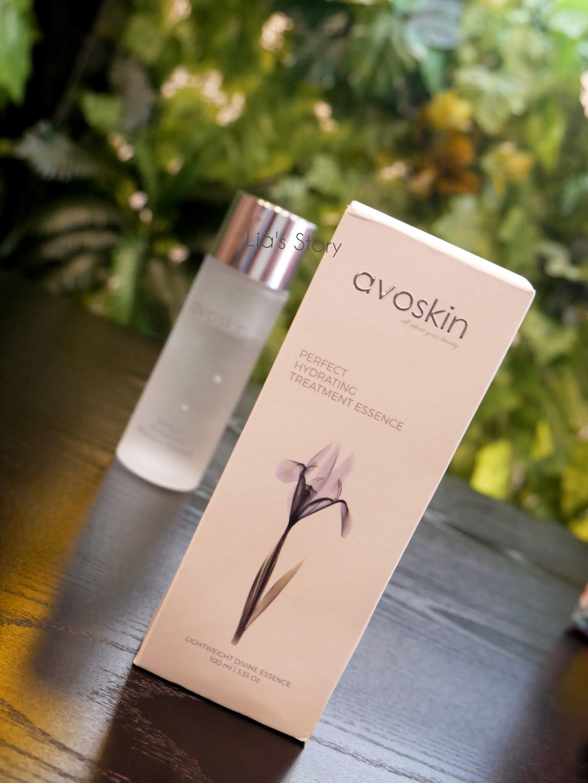 Review Avoskin Perfect Hydrating Treatment Essence di Kulit Sensitive ...