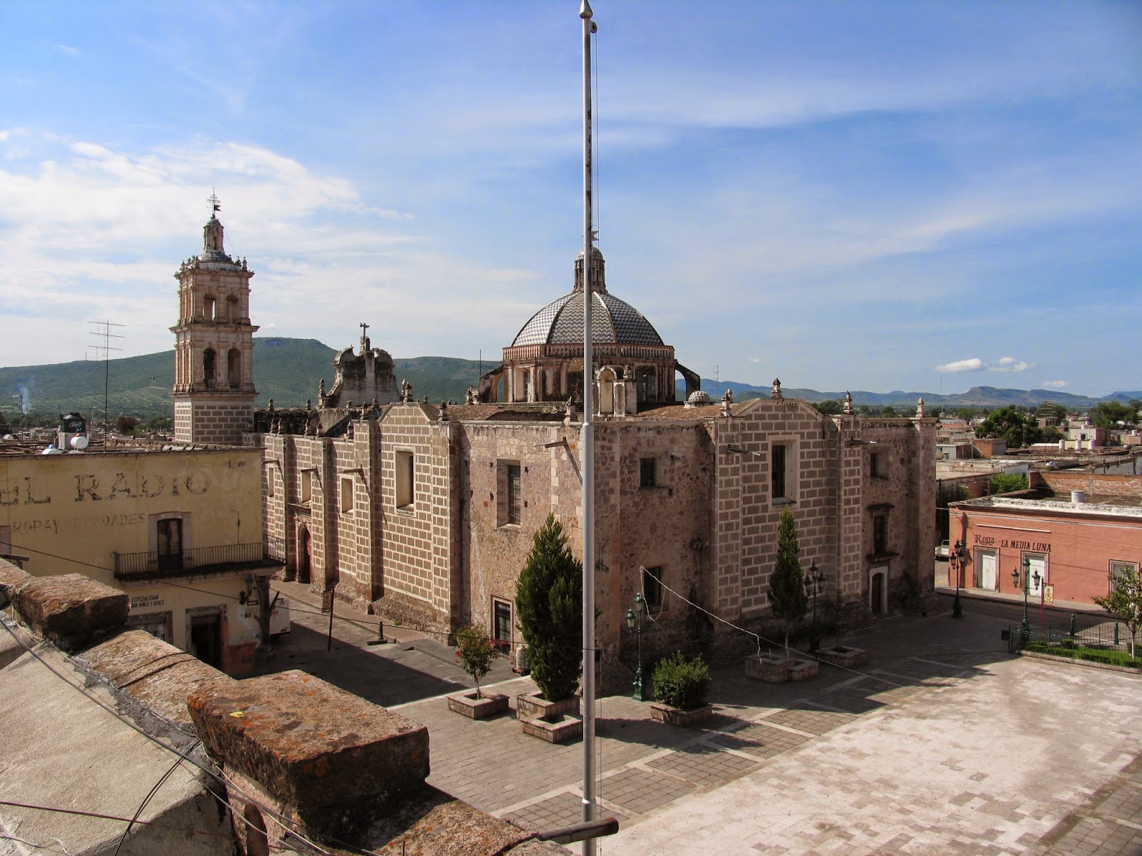 Los relojes de sol en la entidad zacatecana.: Los Relojes de Sol de ...