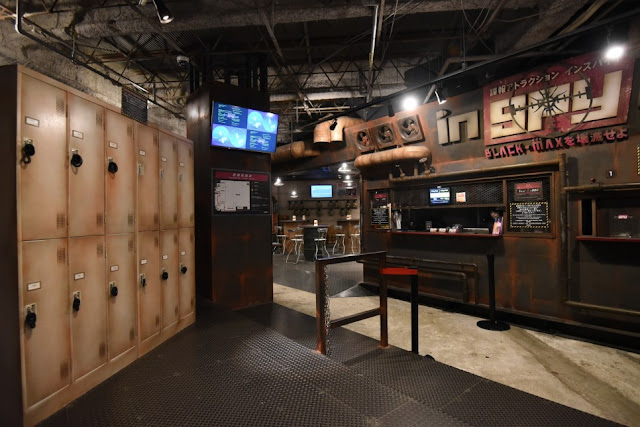 JAPANKURU: Become a Spy in Shinjuku! Nightlife Entertainment in ...