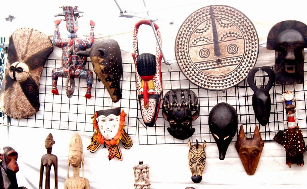 Gospel Standard Base: NGUVU ya VINYAGO ndani YAKO!!!