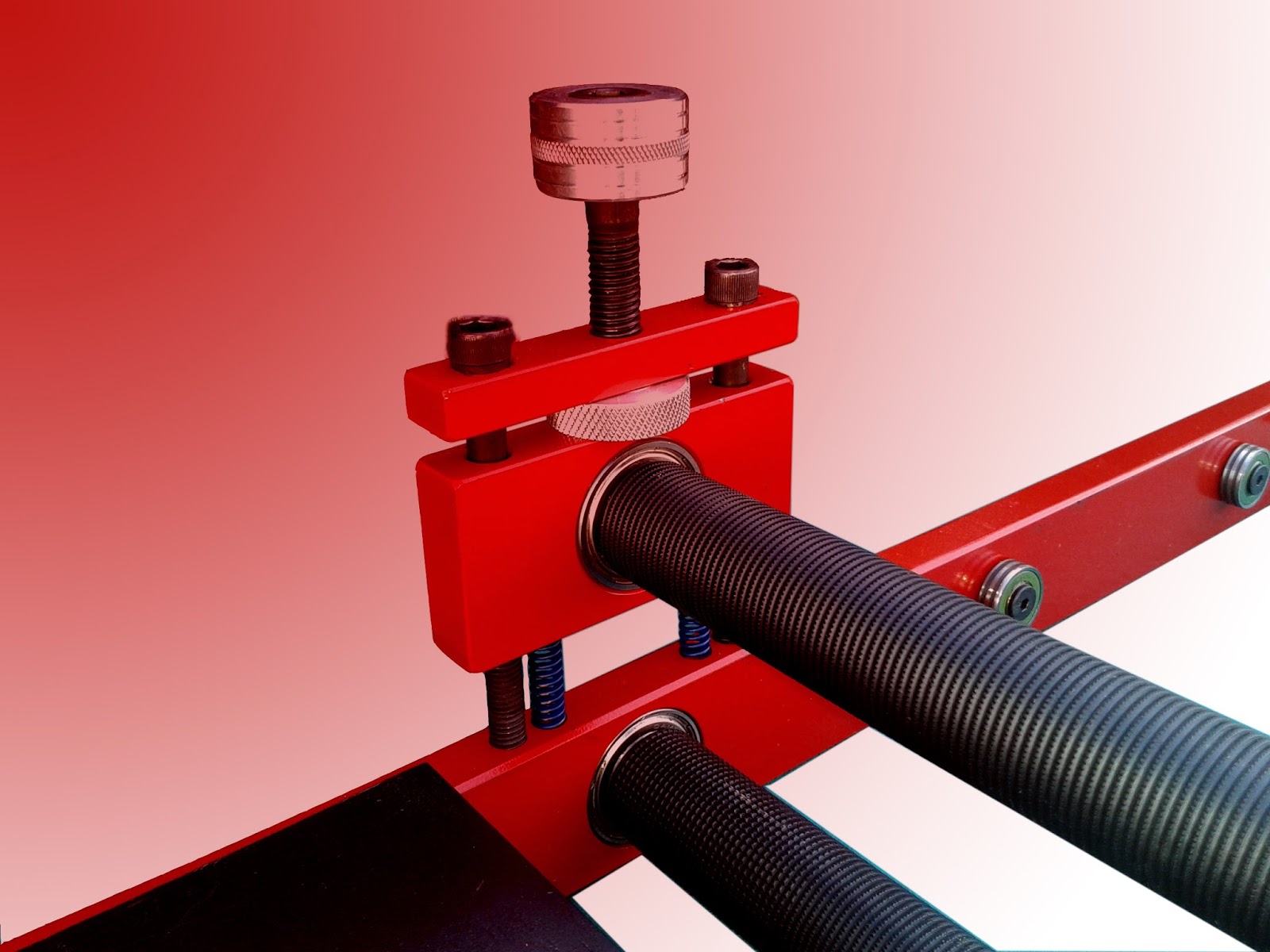 Maquina Manual de Rodillo