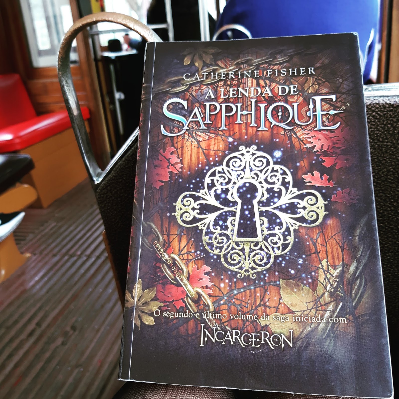 Guerra dos Livros: Leitura 15/2020 - A Lenda de Sapphique