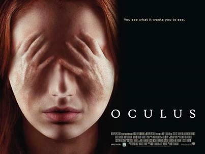 Film Review: Oculus (2014) | FADED GLAMOUR
