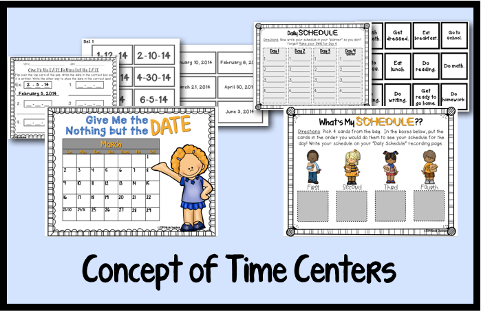 All Things Apple in 2nd: Nothing But TIME!!! A Unit on ALL things TIME!