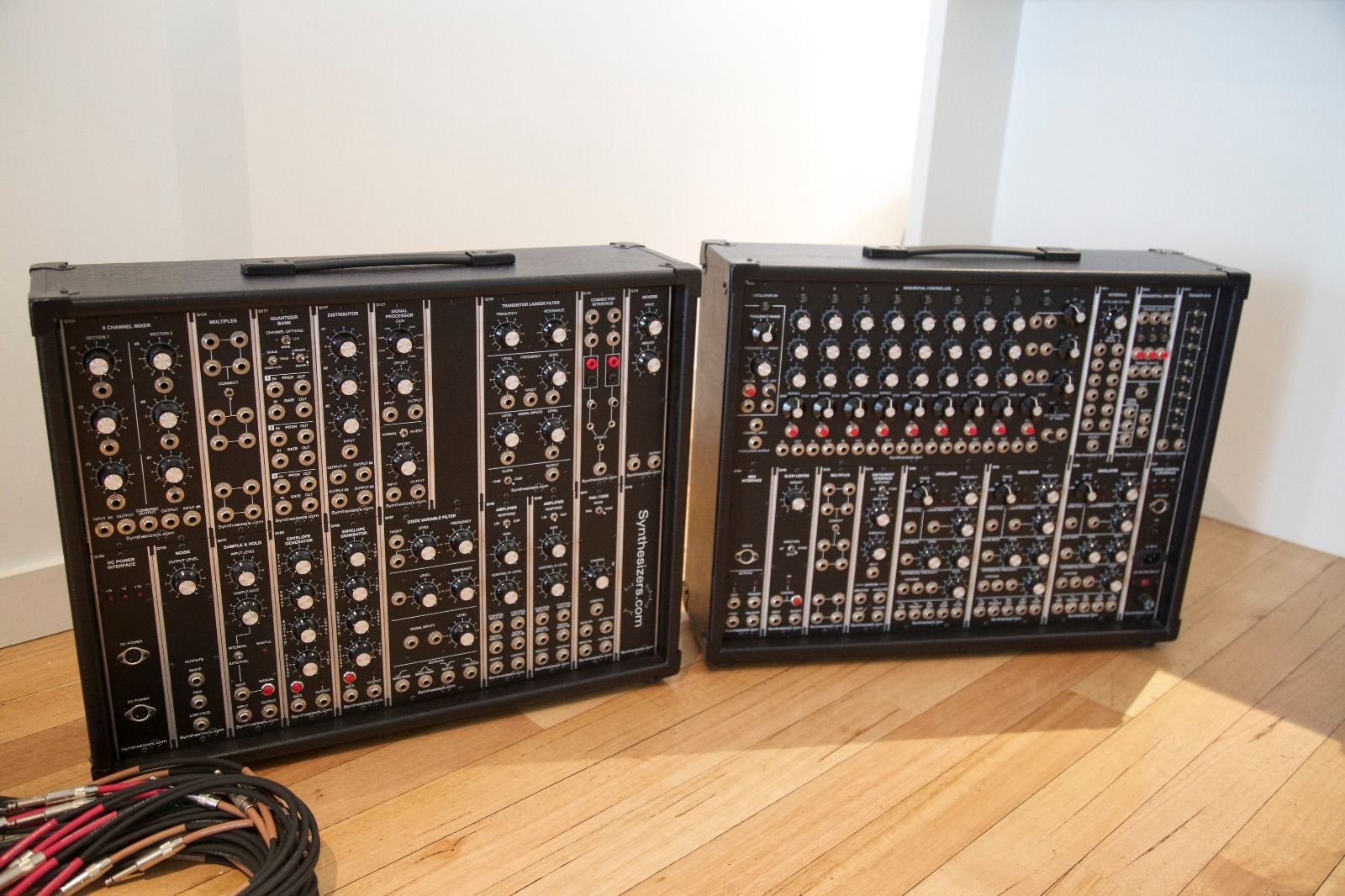 MATRIXSYNTH: Synthesizers.com Modular System