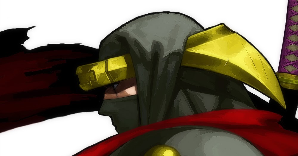 The King Of Fighters Ever: HANZO